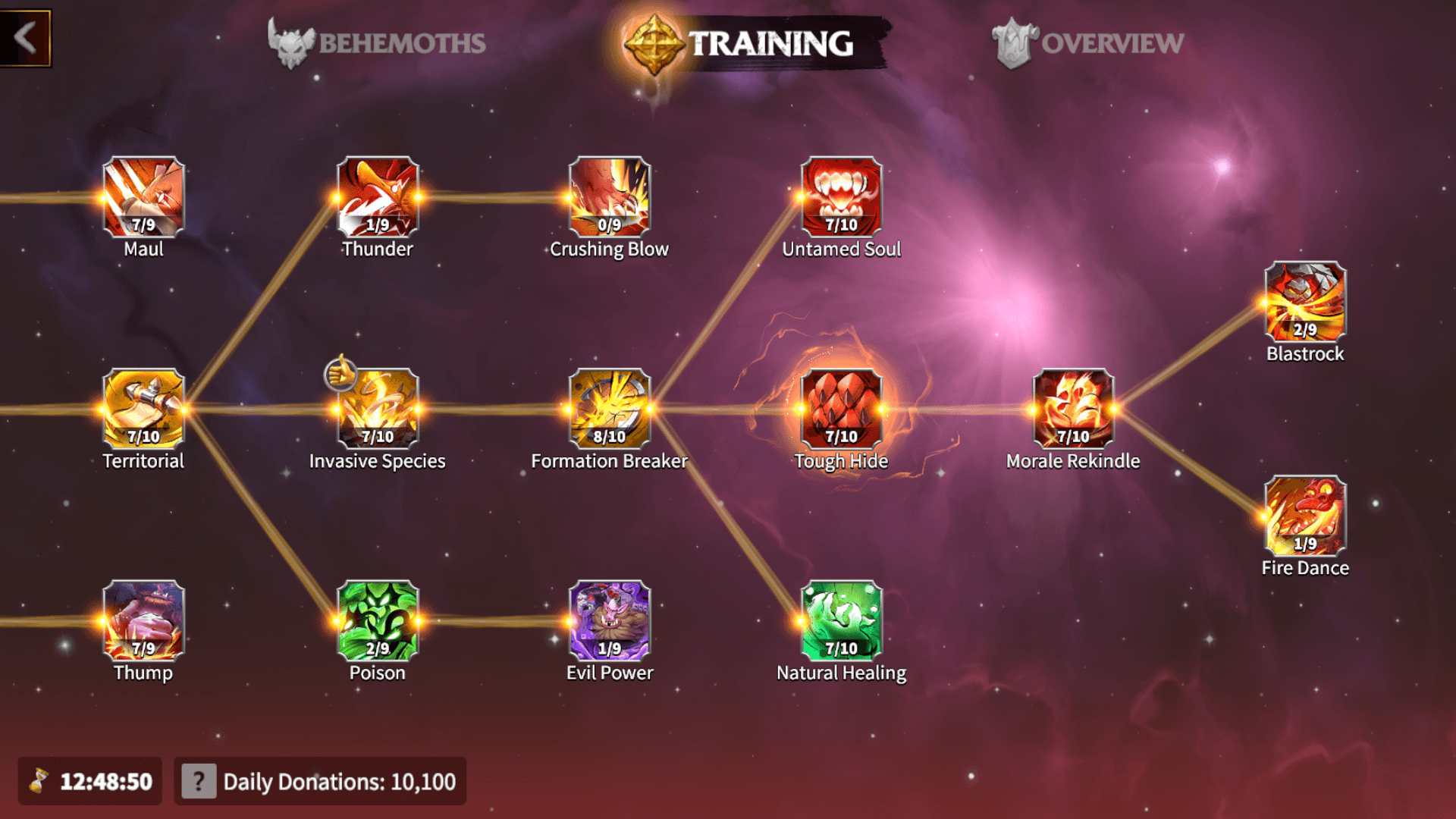 Behemonths Guide & Locations | Call Of Dragons Guide