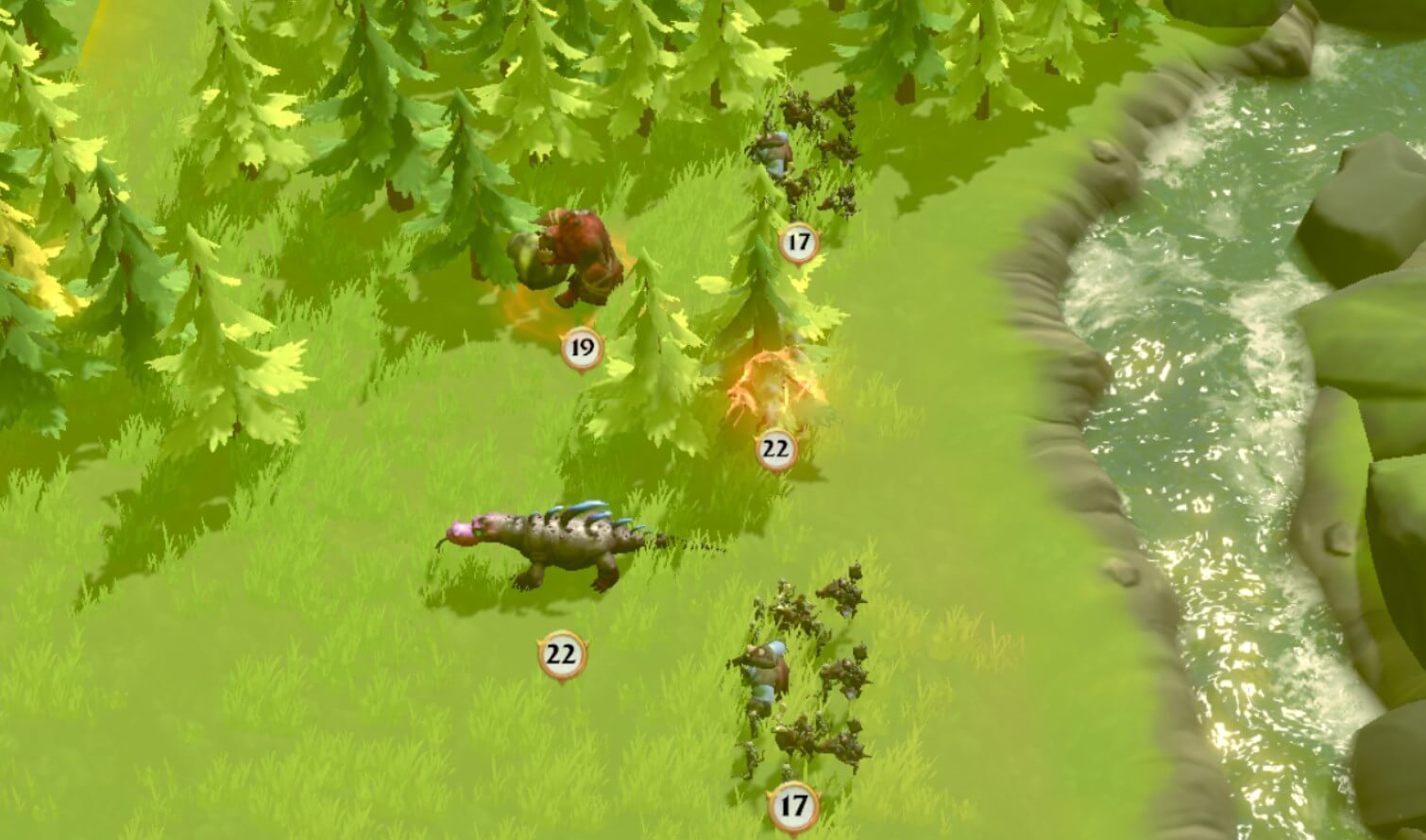 Darkling Patrols, Dark Creatures, And Darkling Forts Guide