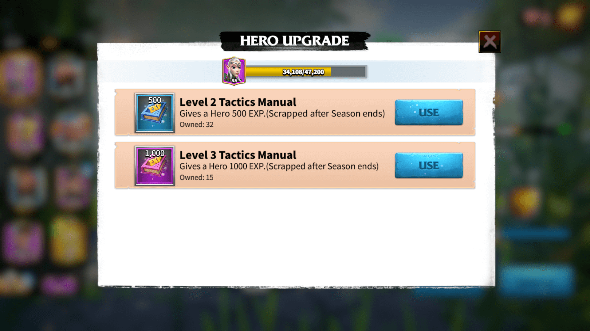 Call Of Dragons Heroes Guide | Call Of Dragons Guide