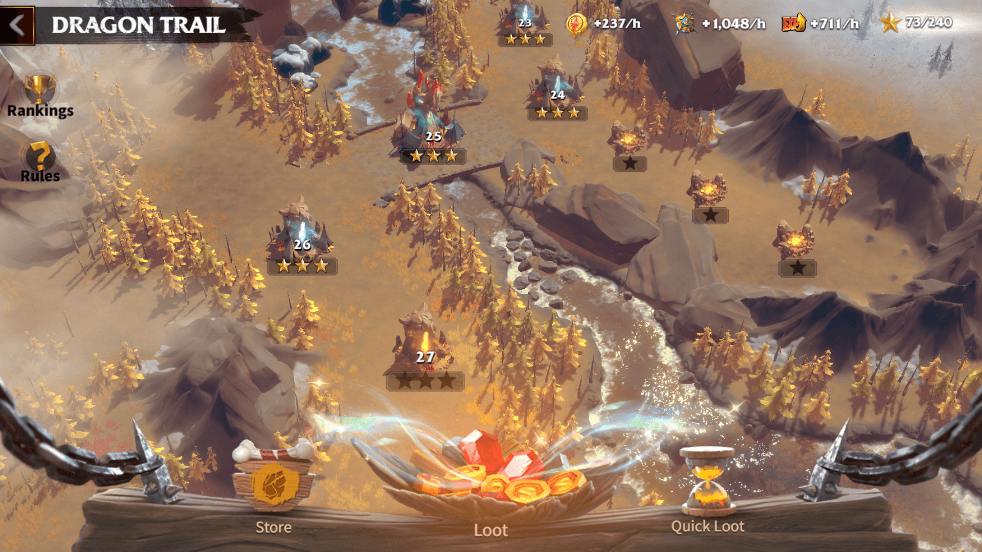 Download & Play Call Of Dragons On PC (Mac Supported)
