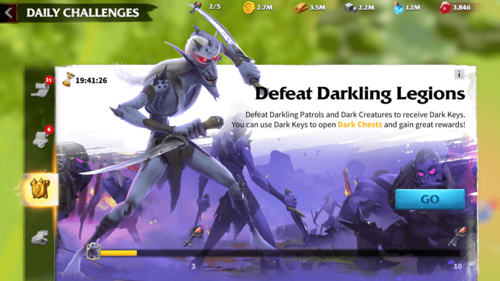 Dark Chests Guide & Information | Call Of Dragons Guide