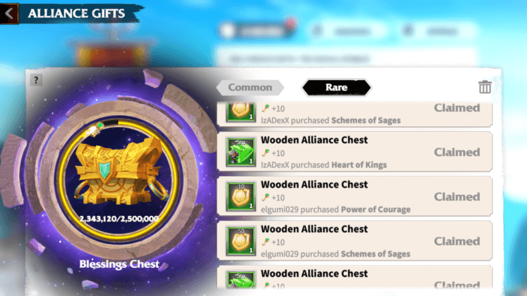 Call Of Dragons Alliance Guide | Call Of Dragons Guide