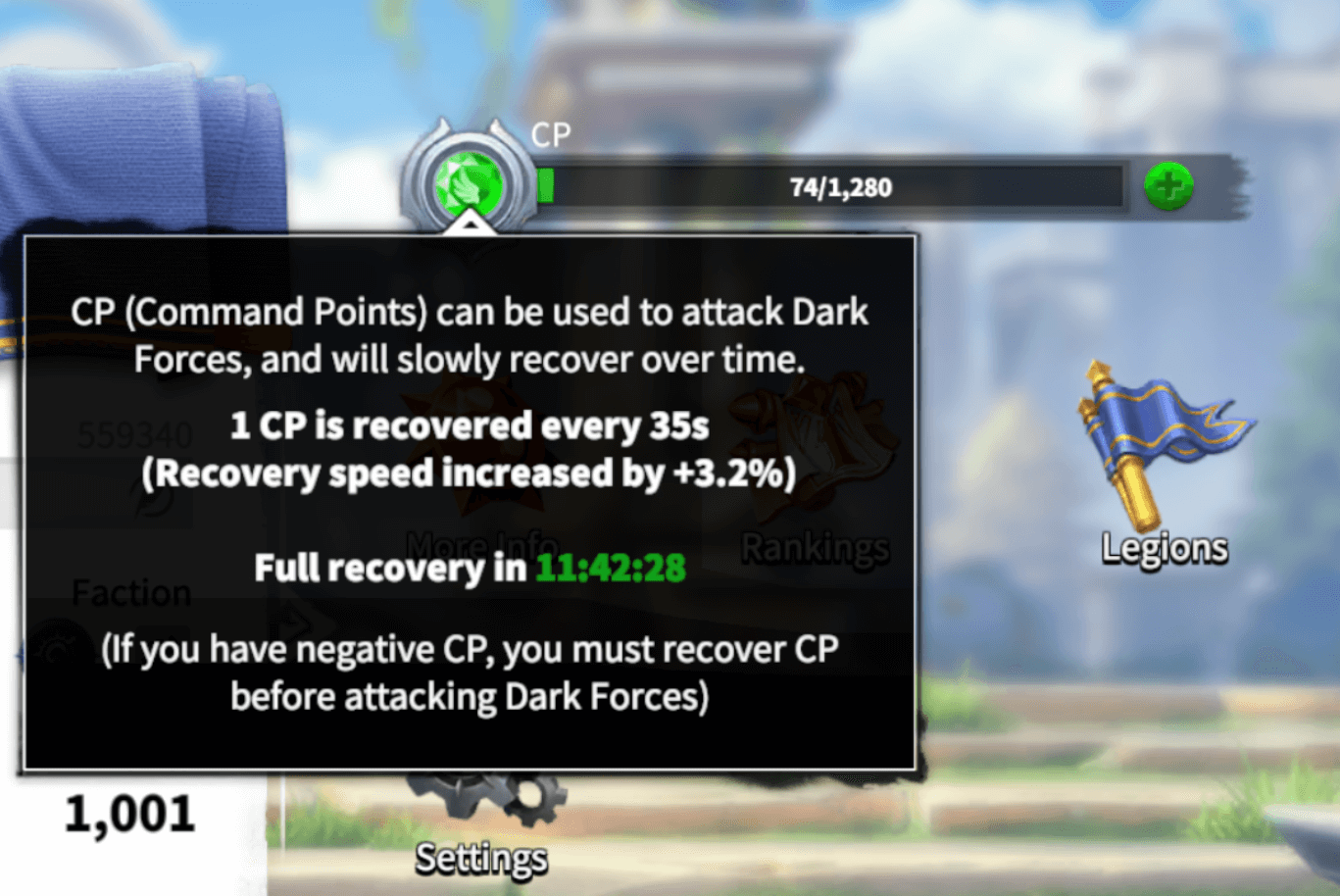 How To Get & Spend Command Points (CP) In Call Of Dragons