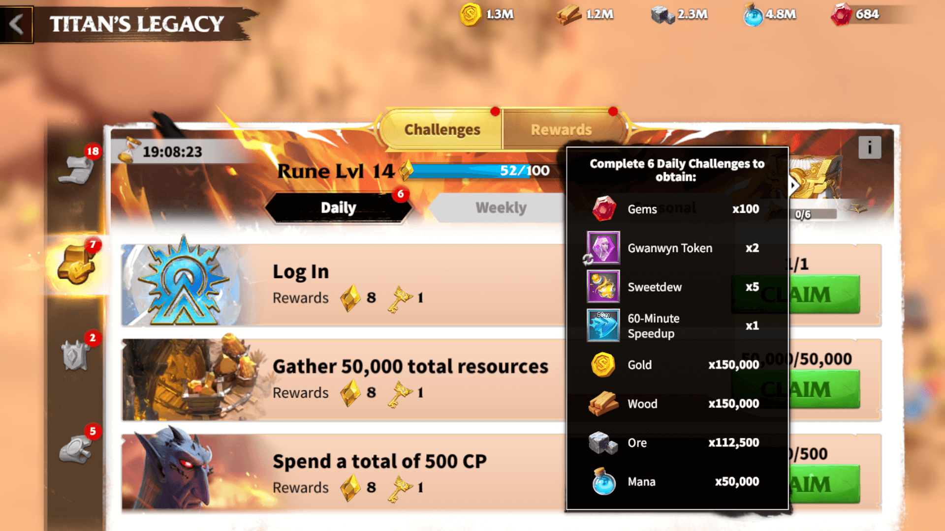 Ultimate Guide To Getting Resources | Call Of Dragons Guide