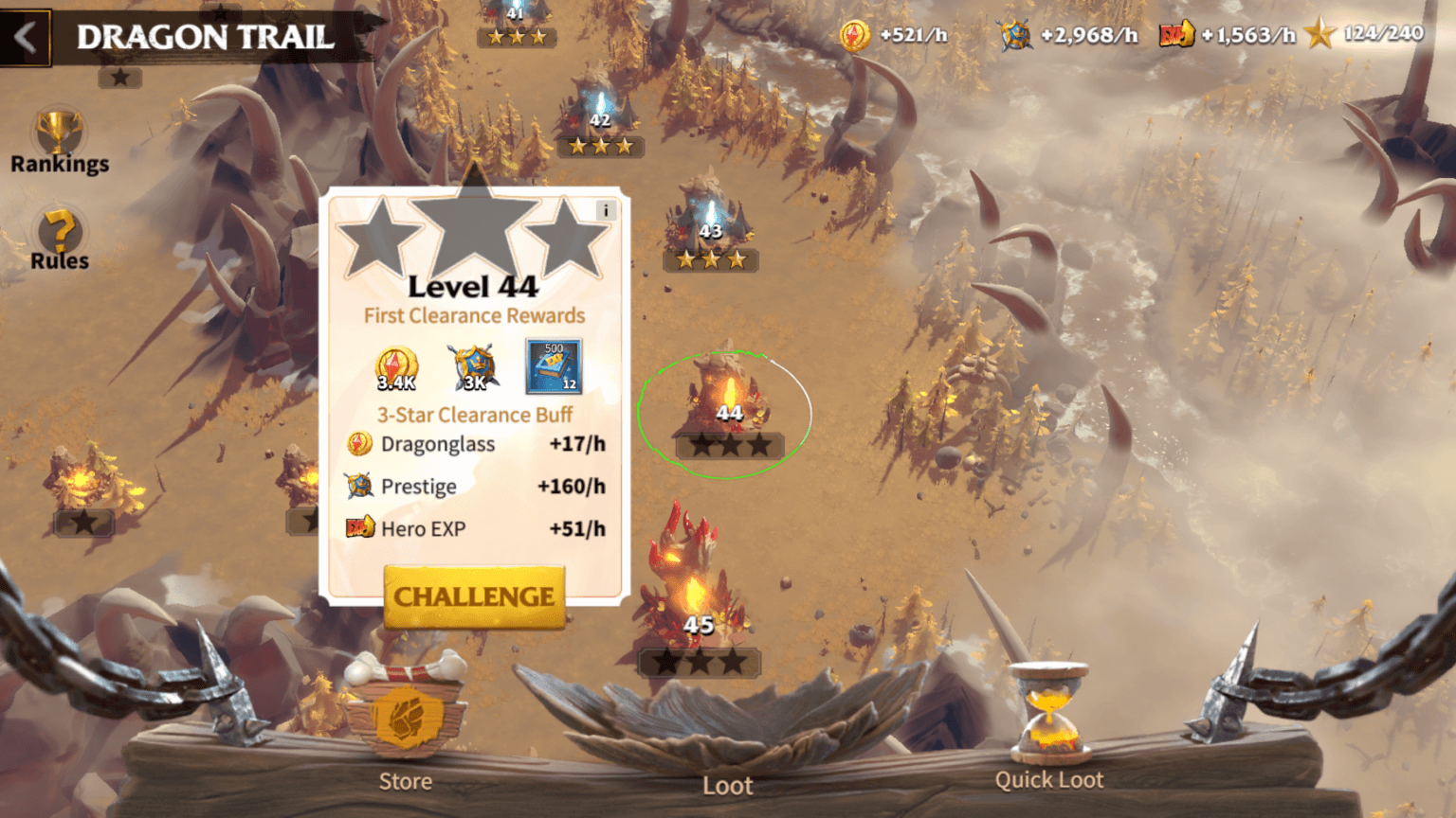 Dragon Trail Guide & How To Defeat Difficult Stages In CoD