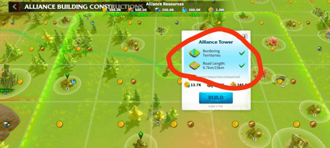 Call Of Dragons Alliance Guide | Call Of Dragons Guide