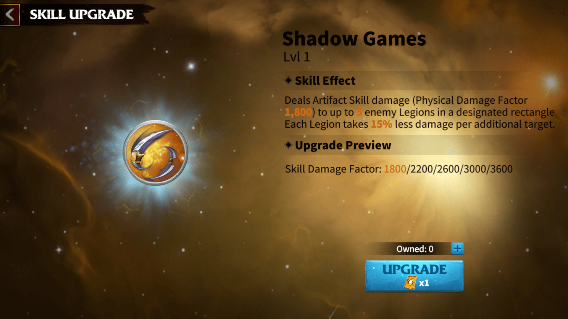 Artifacts Ultimate Guide & List | Call Of Dragons