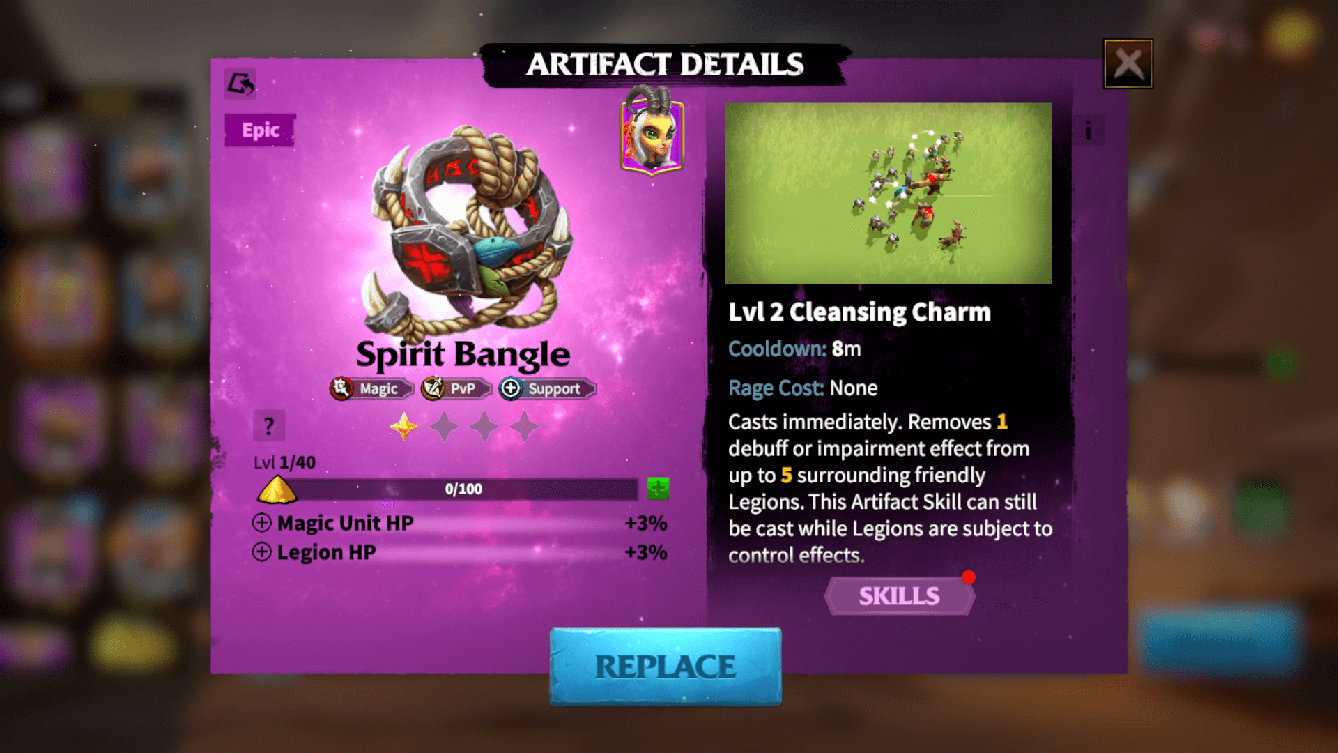 Artifacts Ultimate Guide & List | Call Of Dragons