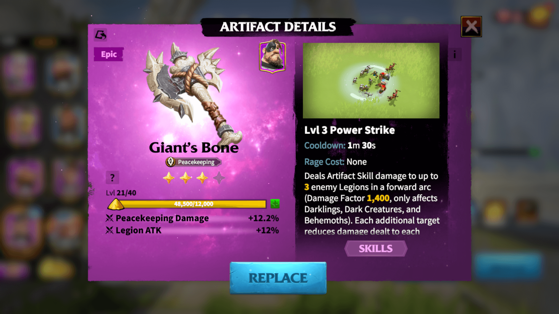 Artifacts Ultimate Guide & List | Call Of Dragons