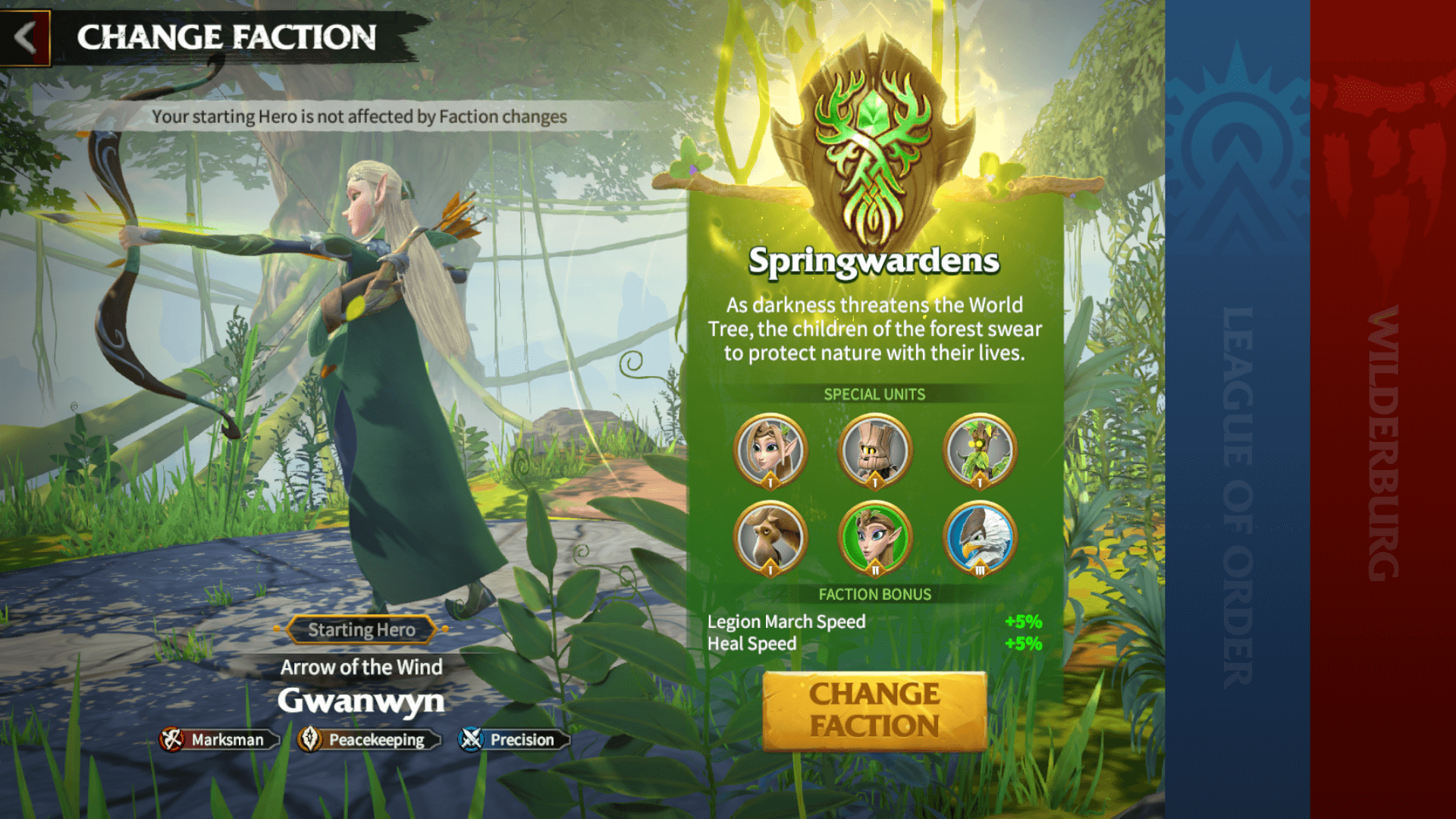 What Is The Best Faction In Call Of Dragons To Pick? (2025)