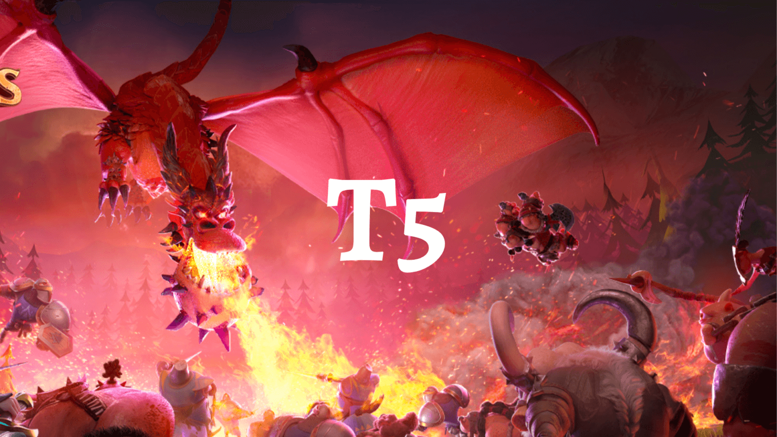 How To Unlock Tier 5 Units Fast In Call Of Dragons