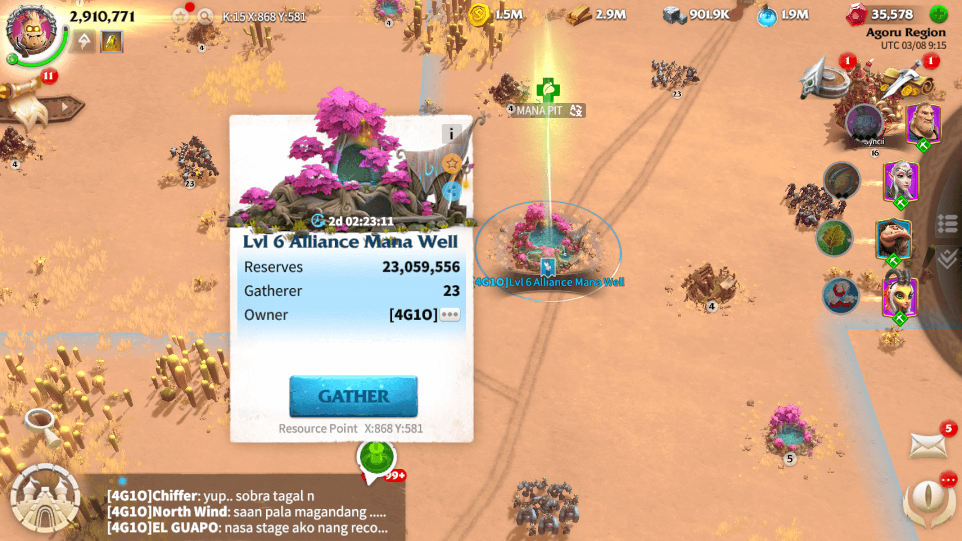 Best Call Of Dragons Resource Hacks (2025 January Update)