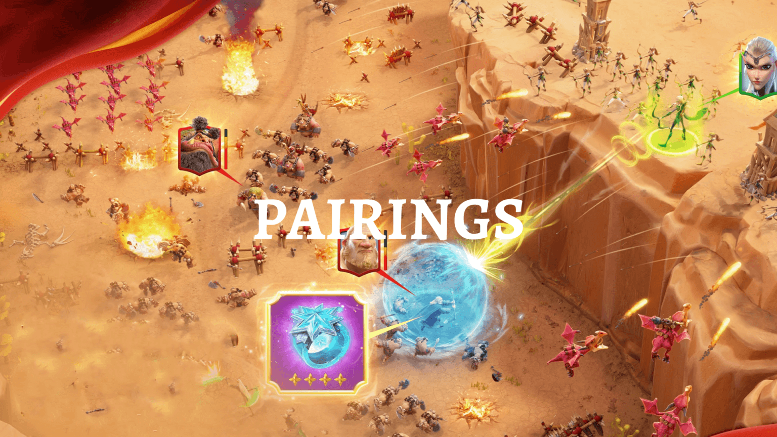 Call Of Dragons Guides And Information | COD.Guide