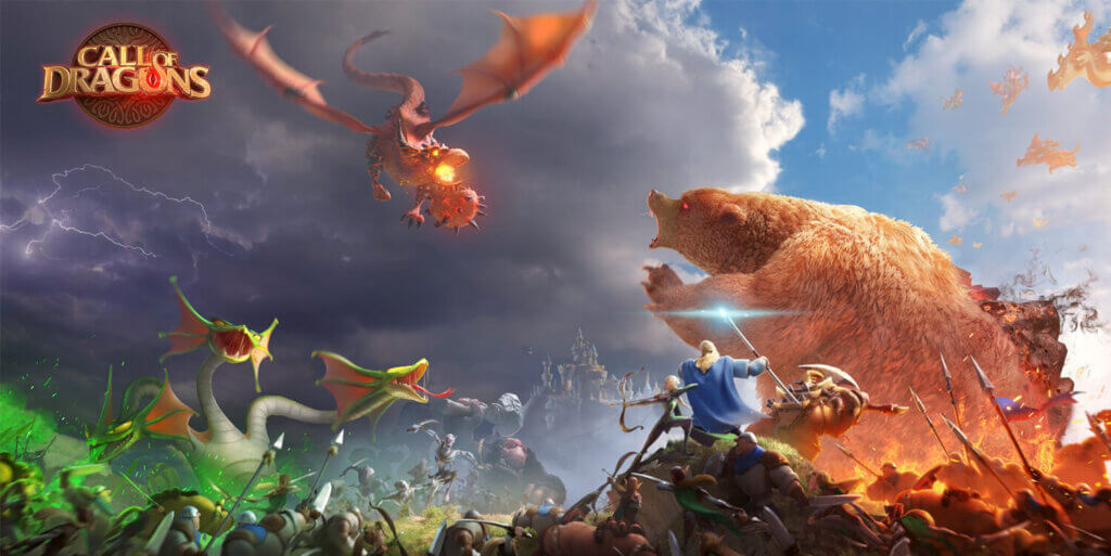 Call Of Dragons Guides And Information | COD.Guide