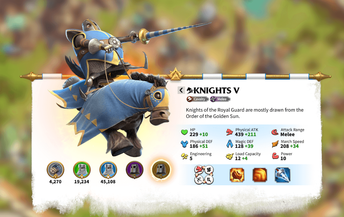 Best Call Of Dragons Tactics For Combats | COD.Guide