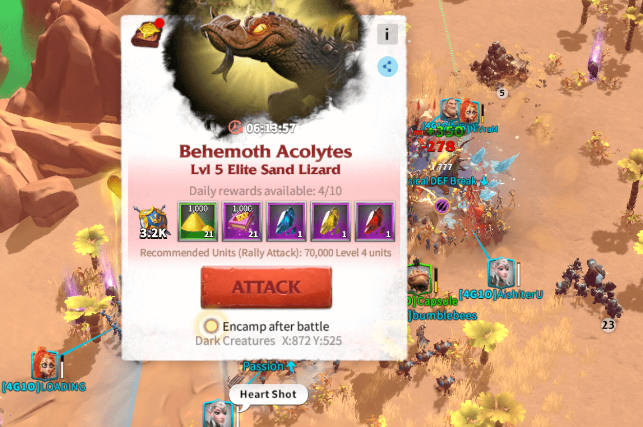 Manastones: Tricks For Using Effectively | Call Of Dragons Guide