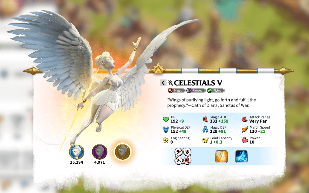 Best Call Of Dragons Tactics For Combats | COD.Guide