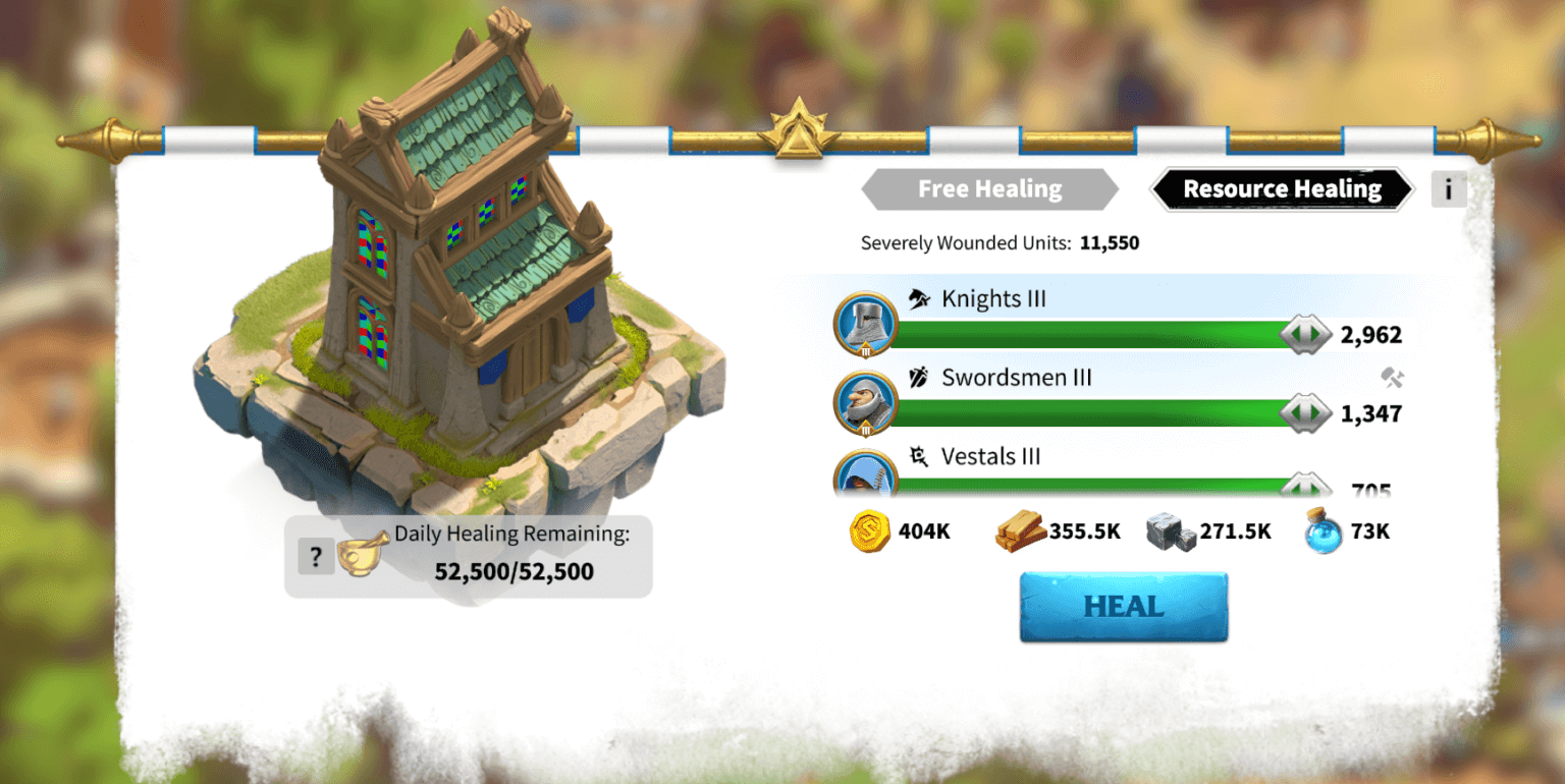 Ultimate Hospital Guide - How To Get More Elixir Healing | Call Of ...