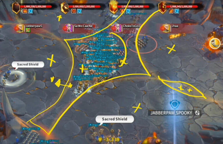 Magma Daemon Guide - How To Defeat? | Call Of Dragons Guide