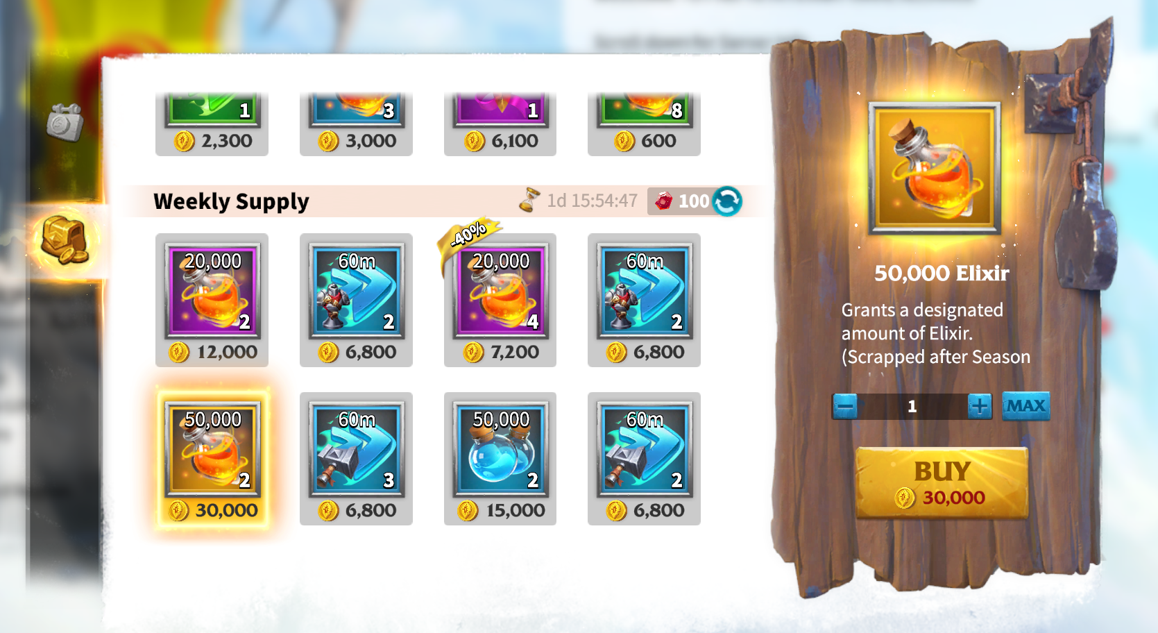 Ultimate Hospital Guide - How To Get More Elixir Healing | Call Of Dragons Guide