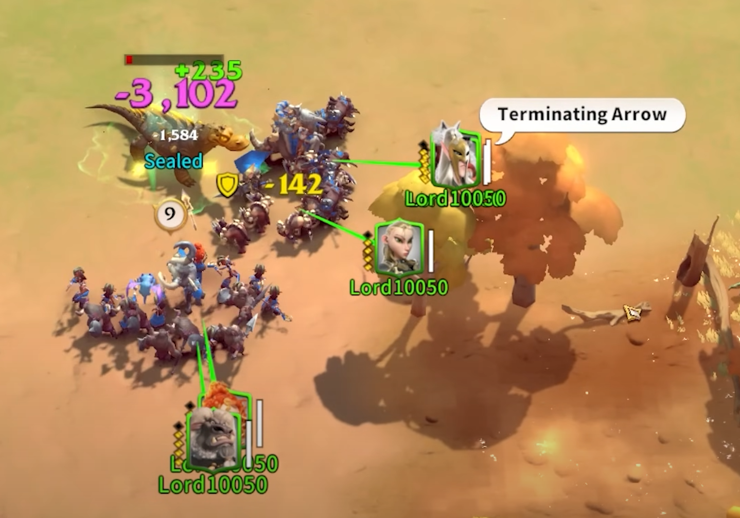 War Pets Guide: Beasts & Skill Picks | Call Of Dragons Guide