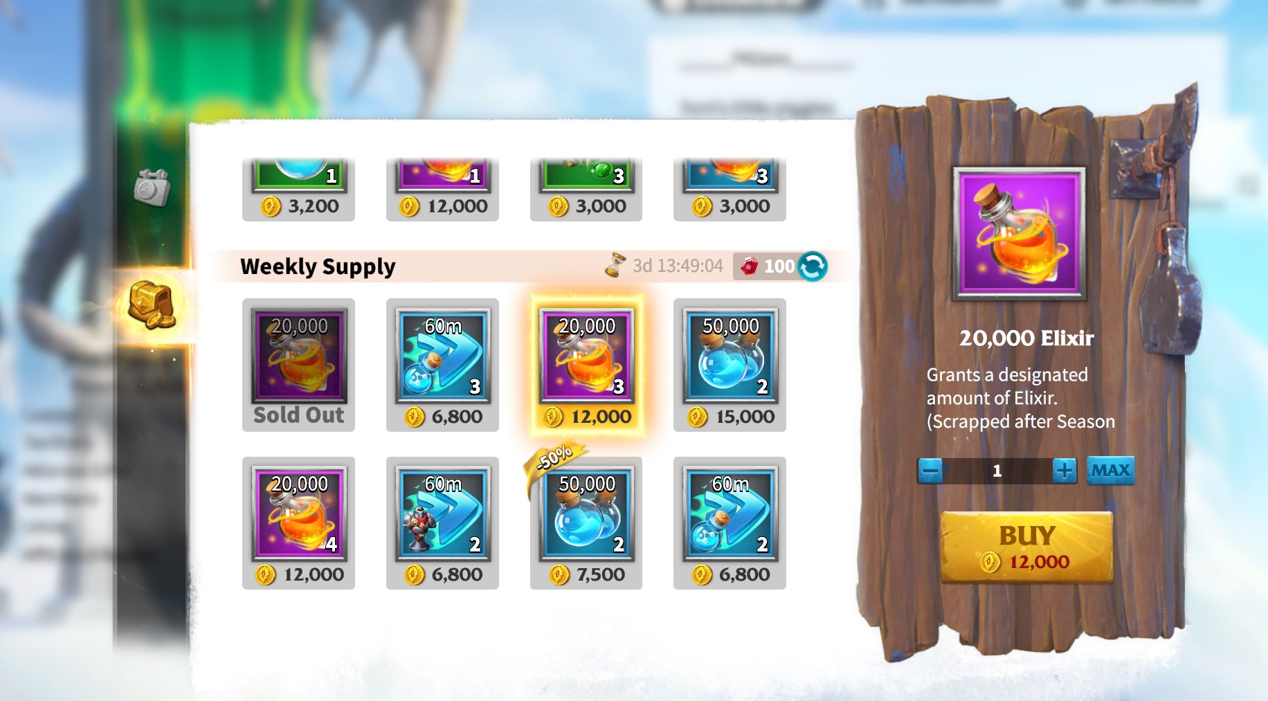 How To Farm Merits Fast & Merit Calculator