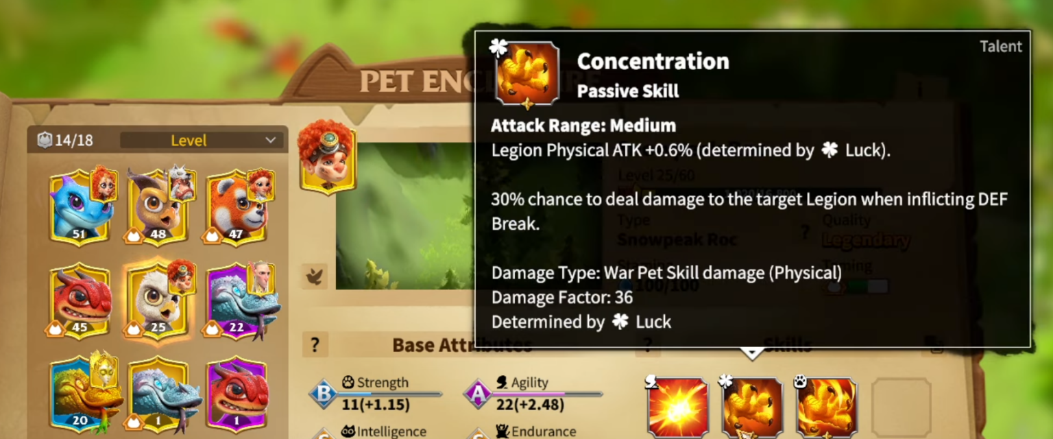 War Pets Guide: Beasts & Skill Picks | Call Of Dragons Guide