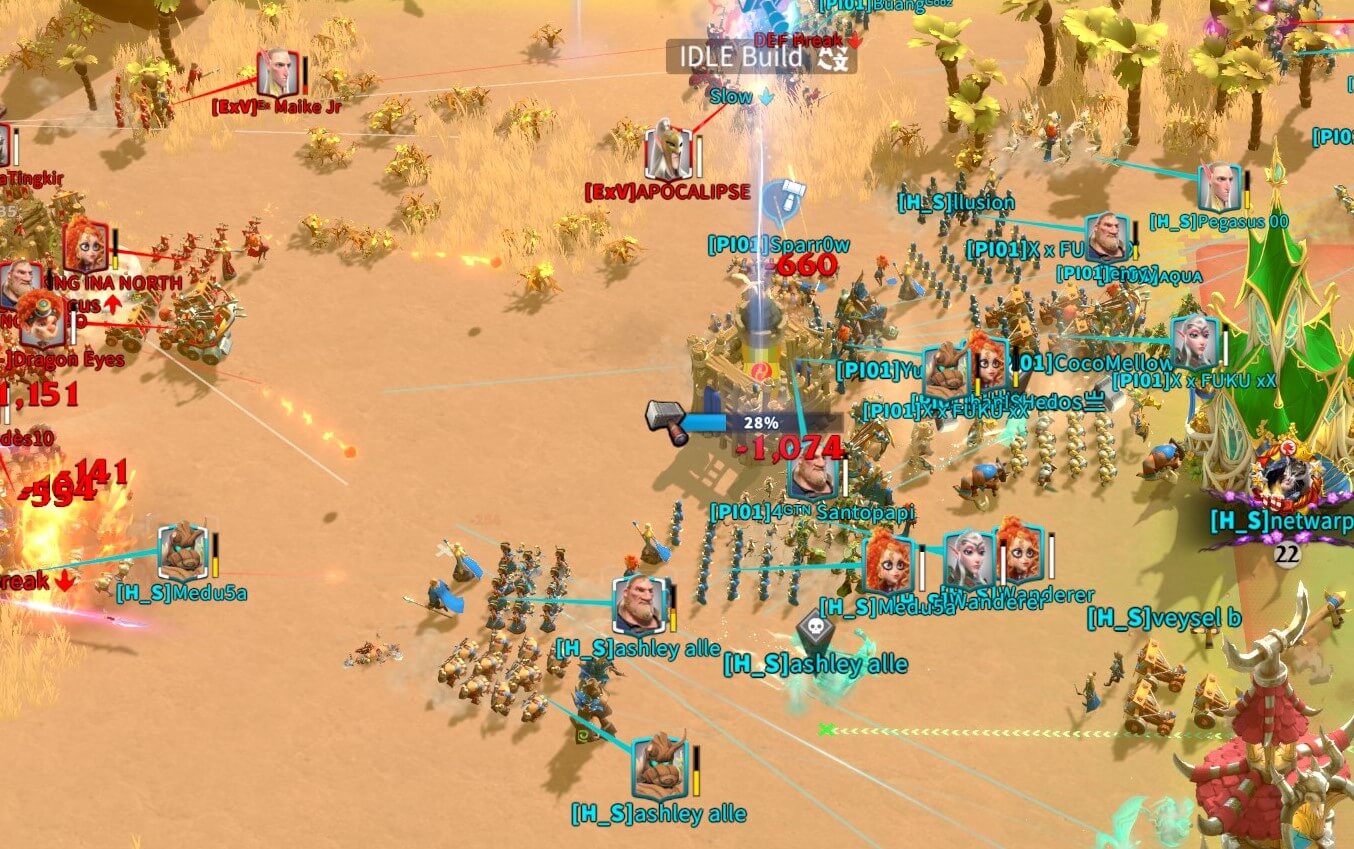 How To Boost Power Fast In Call Of Dragons (18+ Tips)