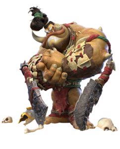 Goresh Skills & Talent Tree Builds | Call Of Dragons